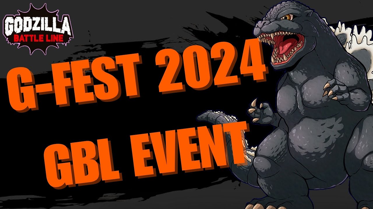 I'M HOSTING THE FIRST EVER GODZILLA BATTLE LINE EVENT AT G-FEST!! - YouTube