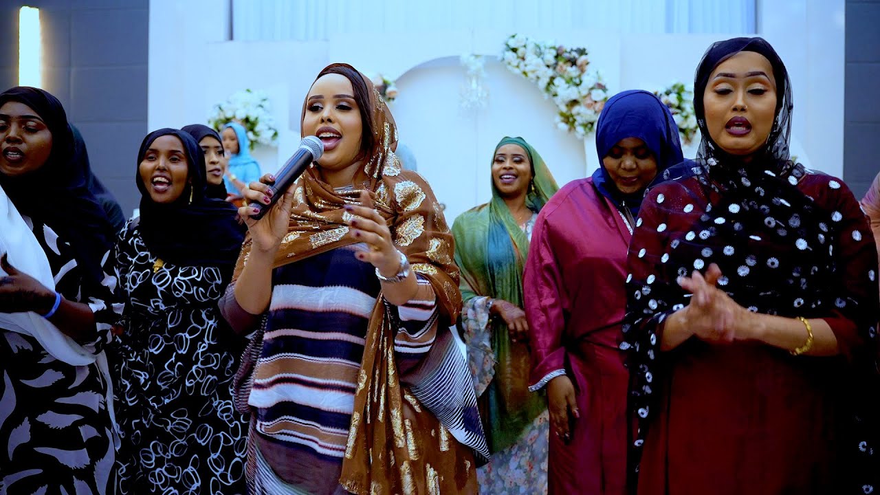 SHAADIYA SHARAF 2024 | GEESINIMO ADIGAA IGU DHIIRA GALIYAY | OFFICIAL ...