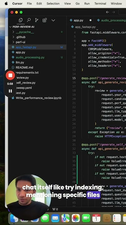 Cursor Ai Tips For Efficient Code Editing Cursor Cursorai Aicoding Softwaredevelopment
