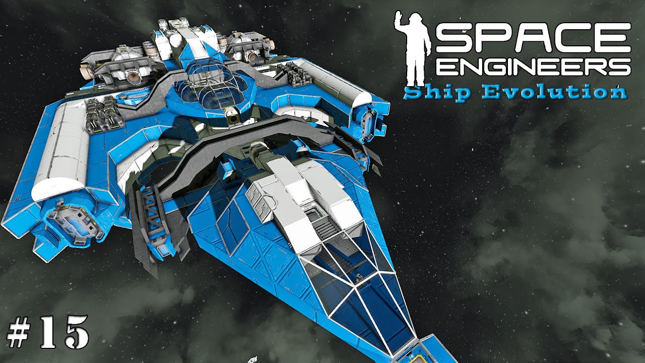Space Engineers Ship Evolution Main Ship Upgrades EP15 YouTube space-engineers-ship-evolution-main-ship-upgrades-ep15-youtube