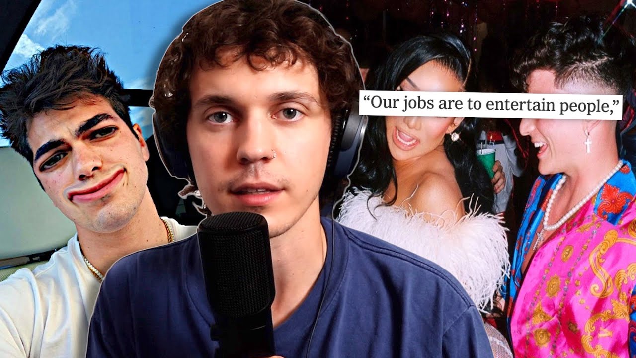 Very Really Good #109: Influencer Parties - YouTube