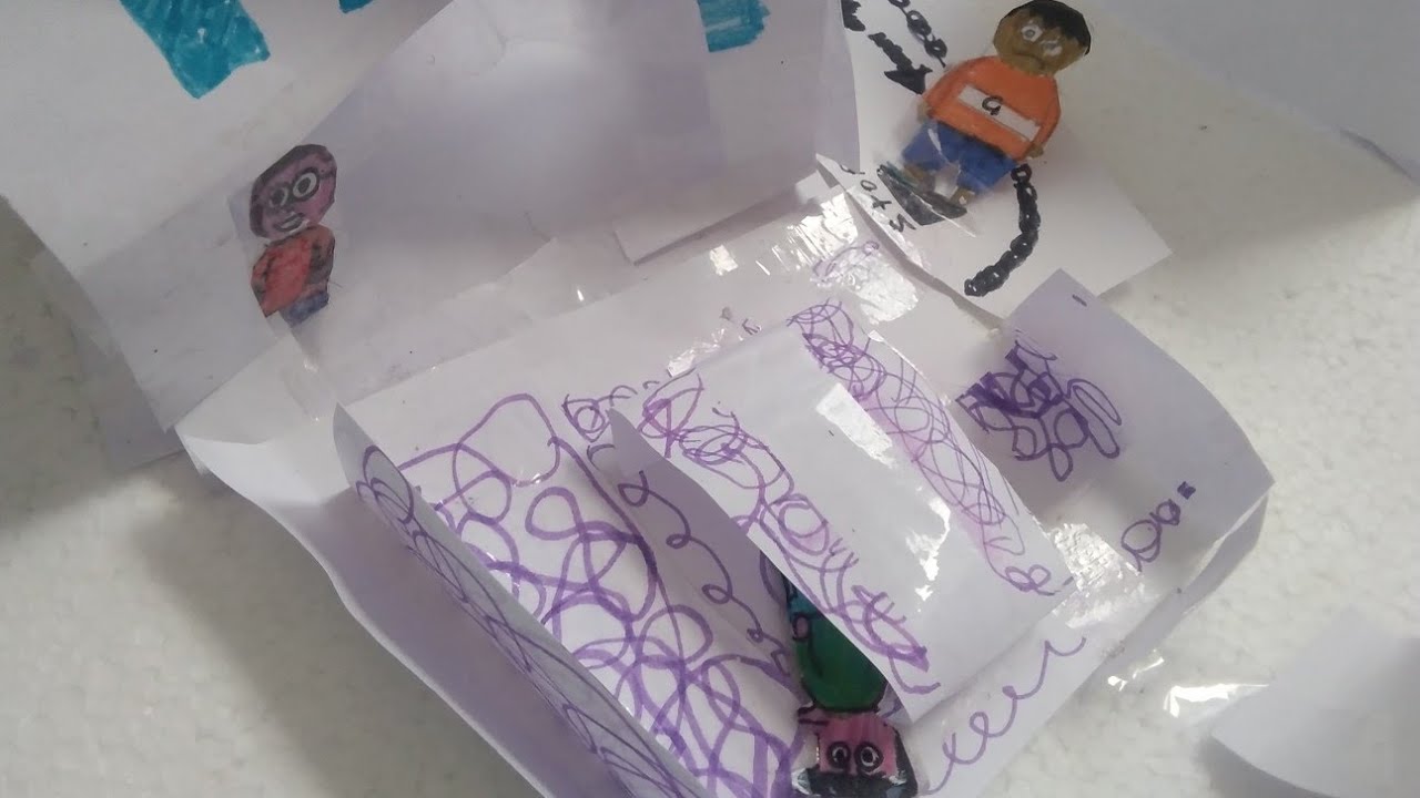 Doraemon S1 EP1 Hide and Seek Paper Shorts - YouTube