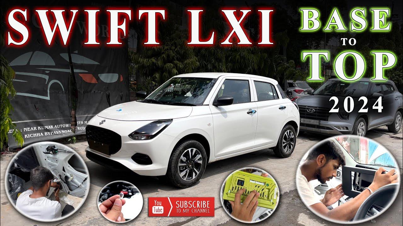 SWIFT Modification 2024 Part-1 - YouTube