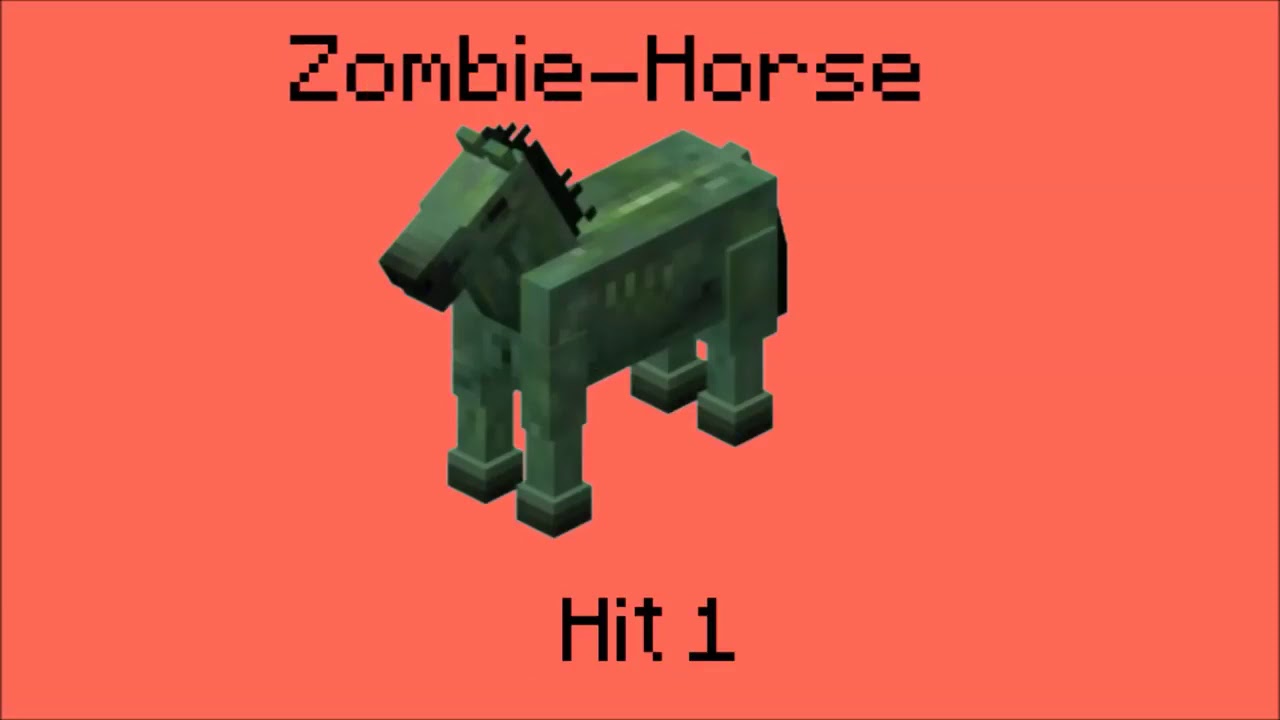 Minecraft ALL Mob Sounds 1 7 HD - YouTube