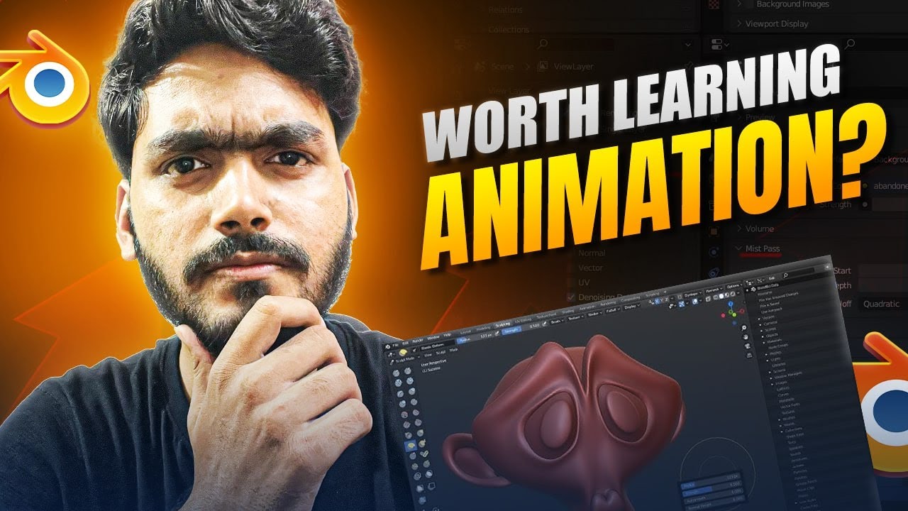 How to Learn 3D Animation from Scratch - YouTube