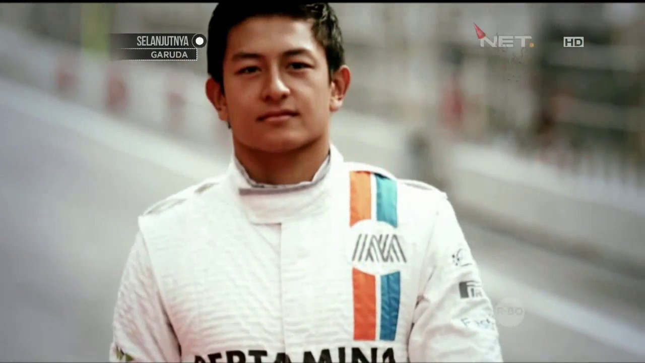 Rio Haryanto Akhiri Karirnya sebagai Driver Utama di F1 - NET Sport ...