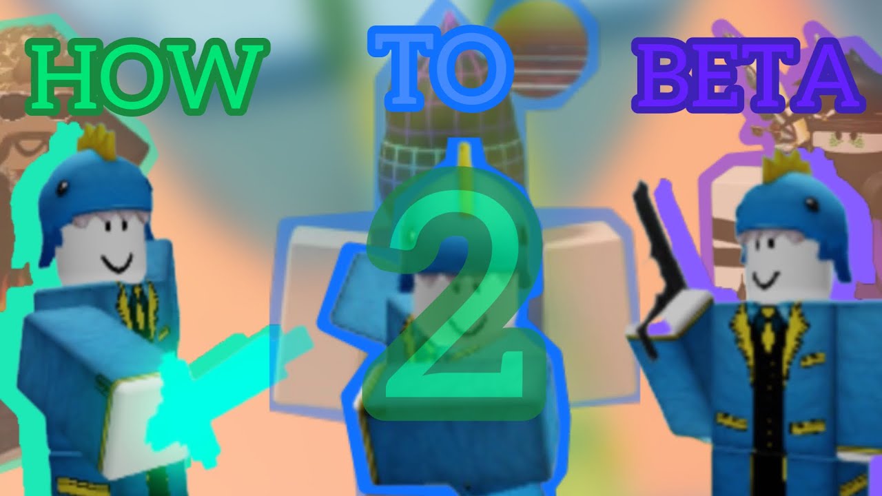 HOW TO BETA: 2 (Ia BETA tips and tricks) - YouTube