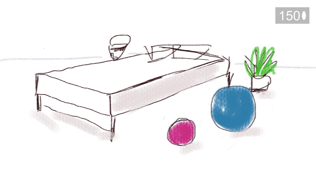 emotion ball Storyboard (Hand sketching)(Bouncing Ball Project) - YouTube