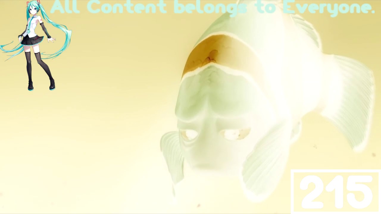 (REQUESTED) Finding Nemo Title Sequence In G Major - YouTube