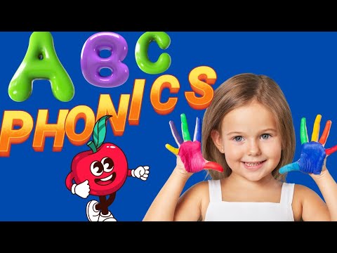 ABC phonics for kids |phonics |Abc - YouTube