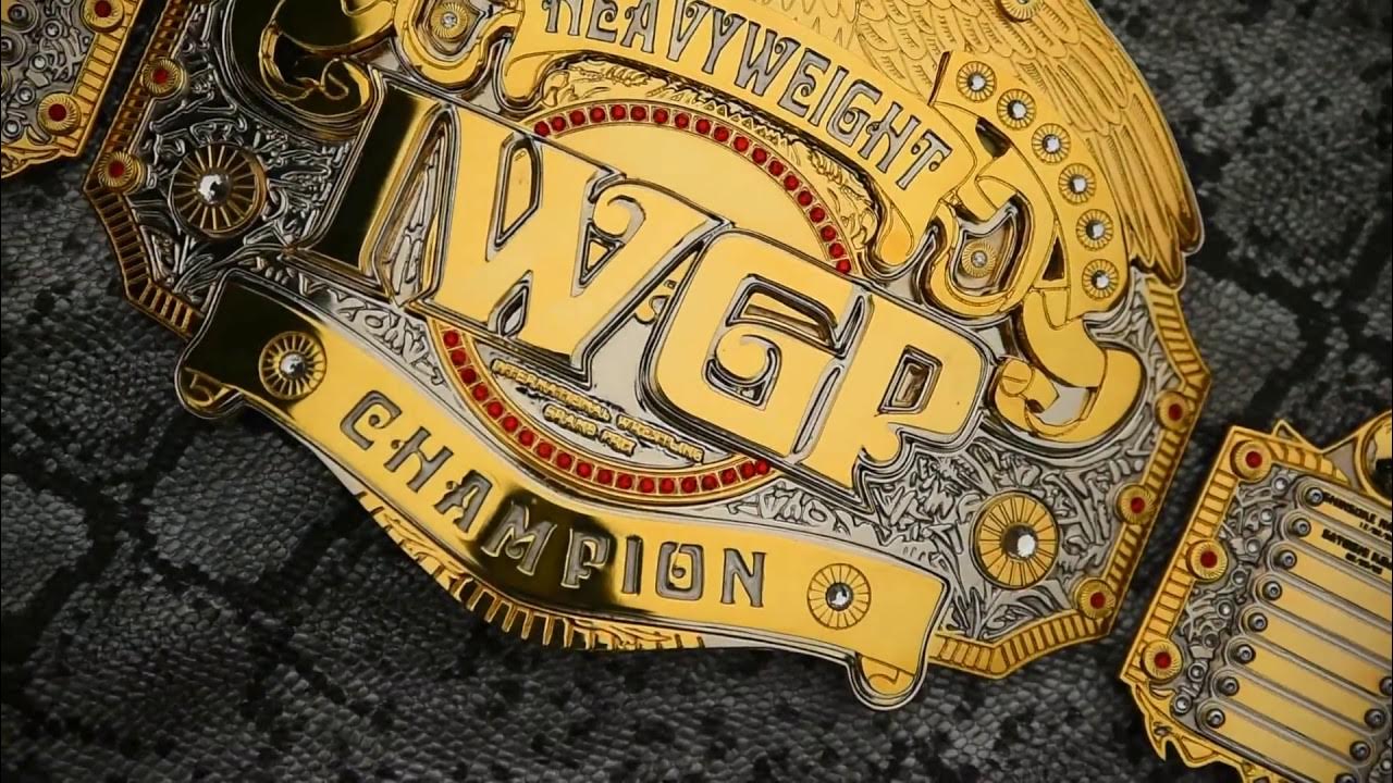 IWGP V3 - YouTube