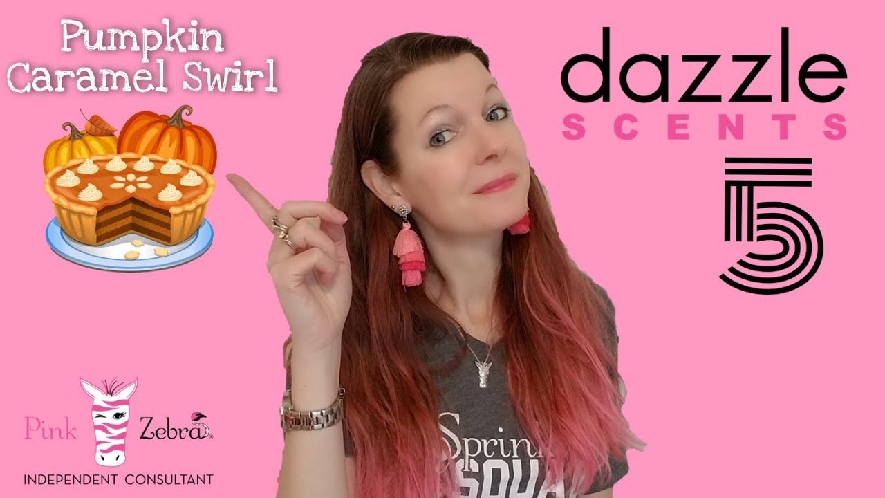 5 Mixes: Pumpkin Caramel Swirl Sprinkles for October - YouTube