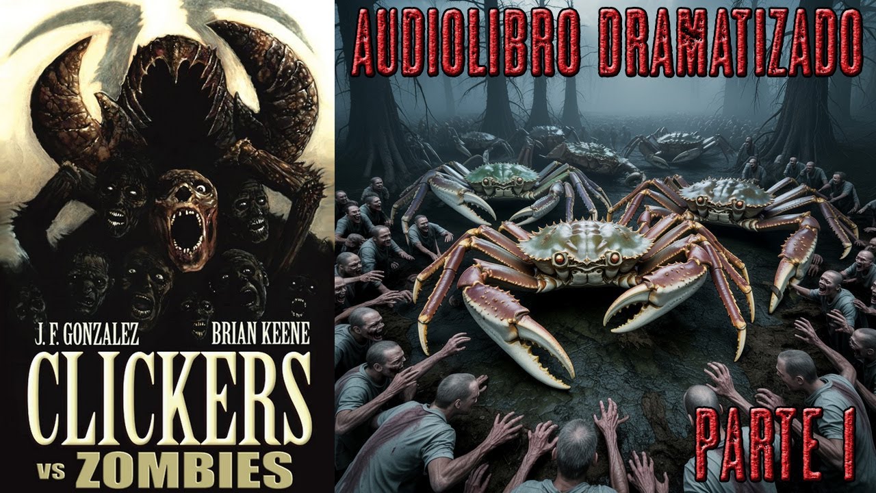 Clickers Vs Zombies - AudioLibro Dramatizado - Parte 1 - YouTube