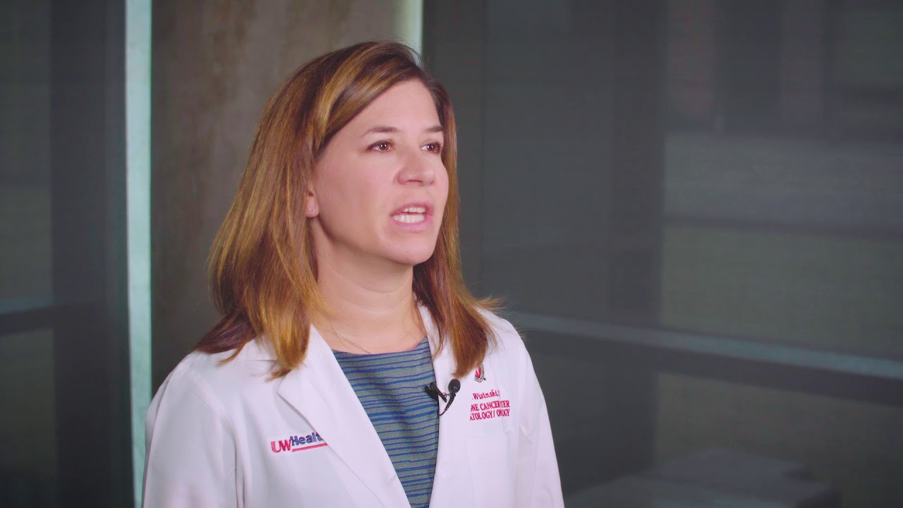 UW Health Breast Center - Breast Cancer Research - YouTube