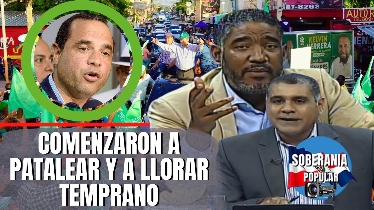 Fuerza del pueblo inicia con los ataques desmedidos, o mejor dicho a ...