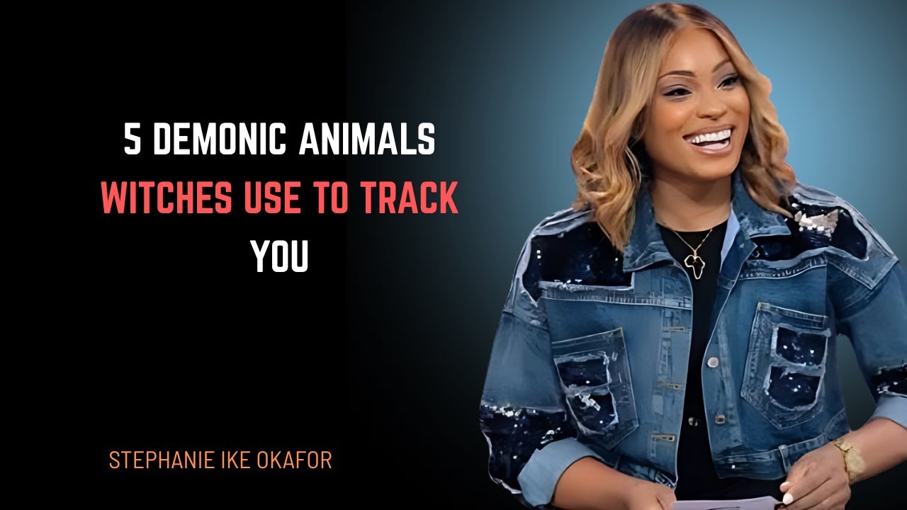 5 Demonic Animals Witches Use to Track You 👁️ | Spiritual Exposure by ...