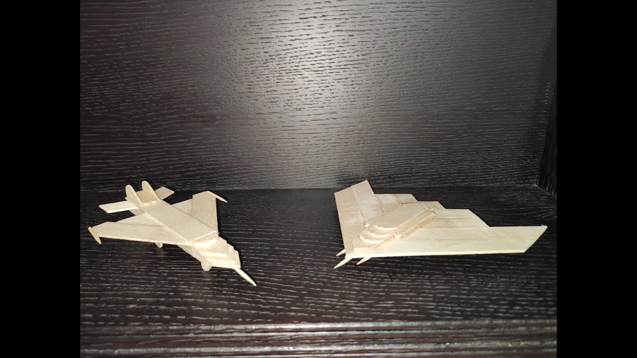 Airplane models - part 4 - YouTube