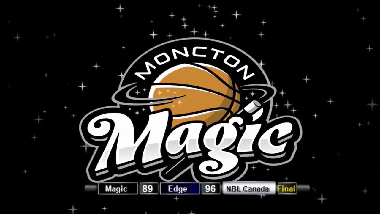 Moncton Magic vs. St. John's Edge Nov 22, 2017 NBL Canada - YouTube