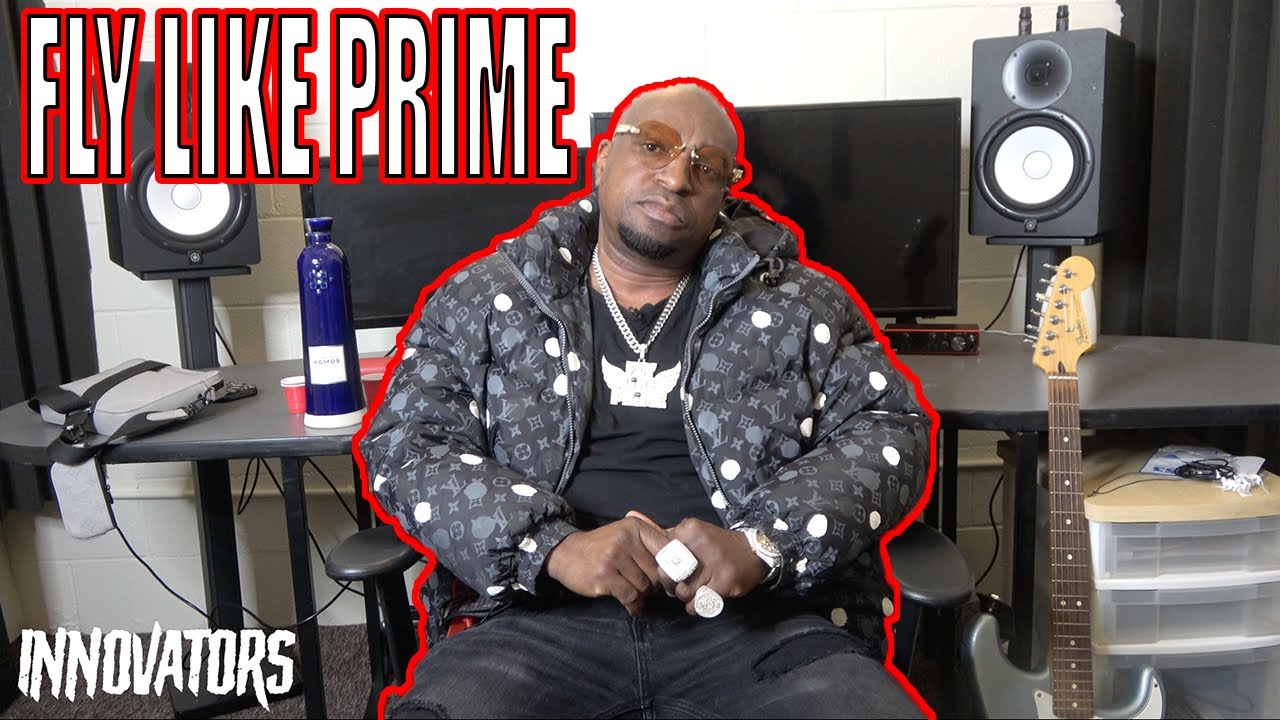 Fly Like Prime on being First on Melrose selling Clothes, Acting, Music ...