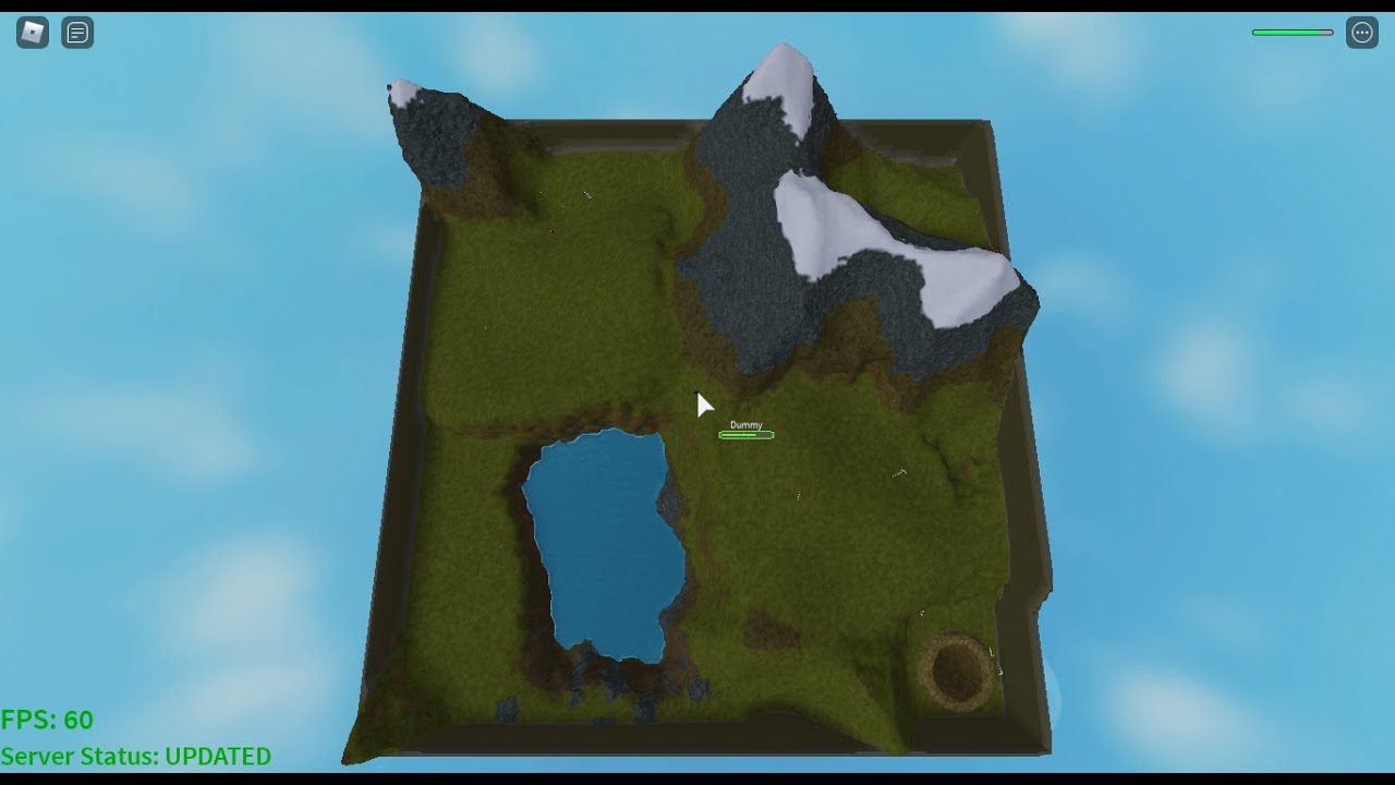 Having fun on Ragdoll System Testing (Roblox) *READ DESC* (first video ...