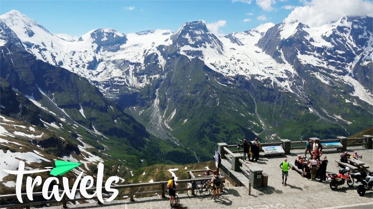 The Most Stunning European Nature Parks - YouTube