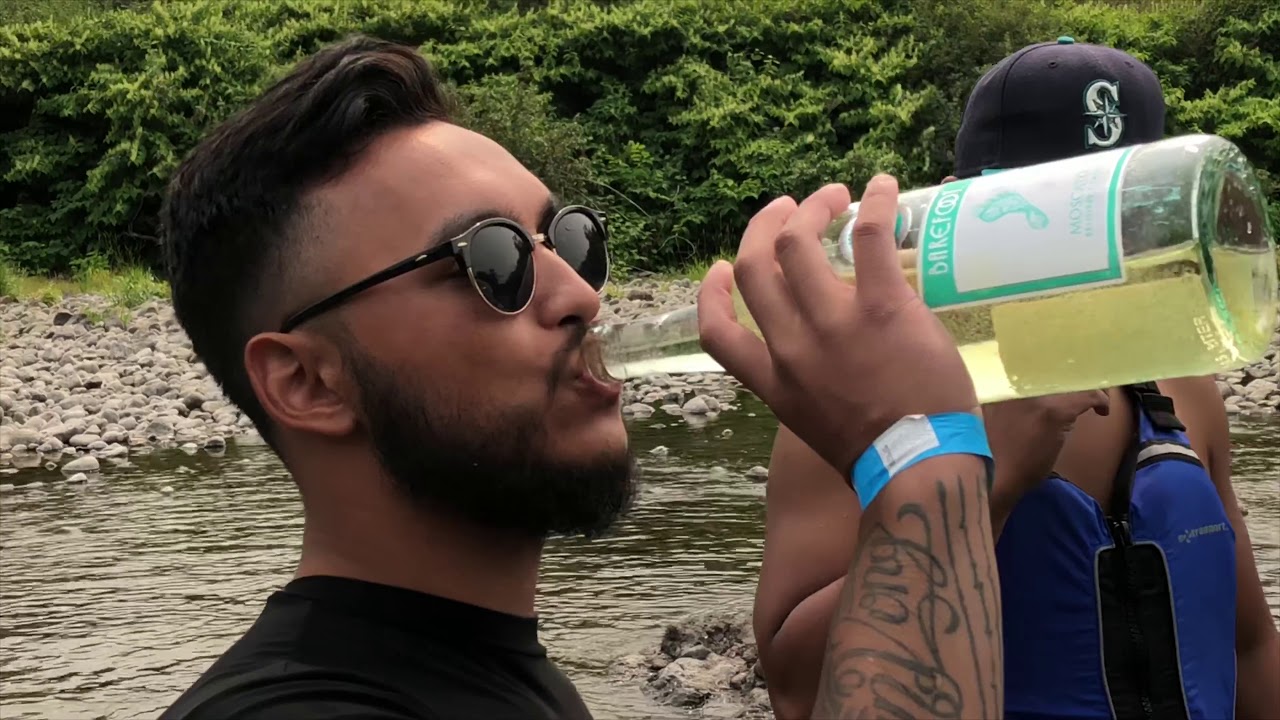 Fall City Floating Washington! (4K) - YouTube