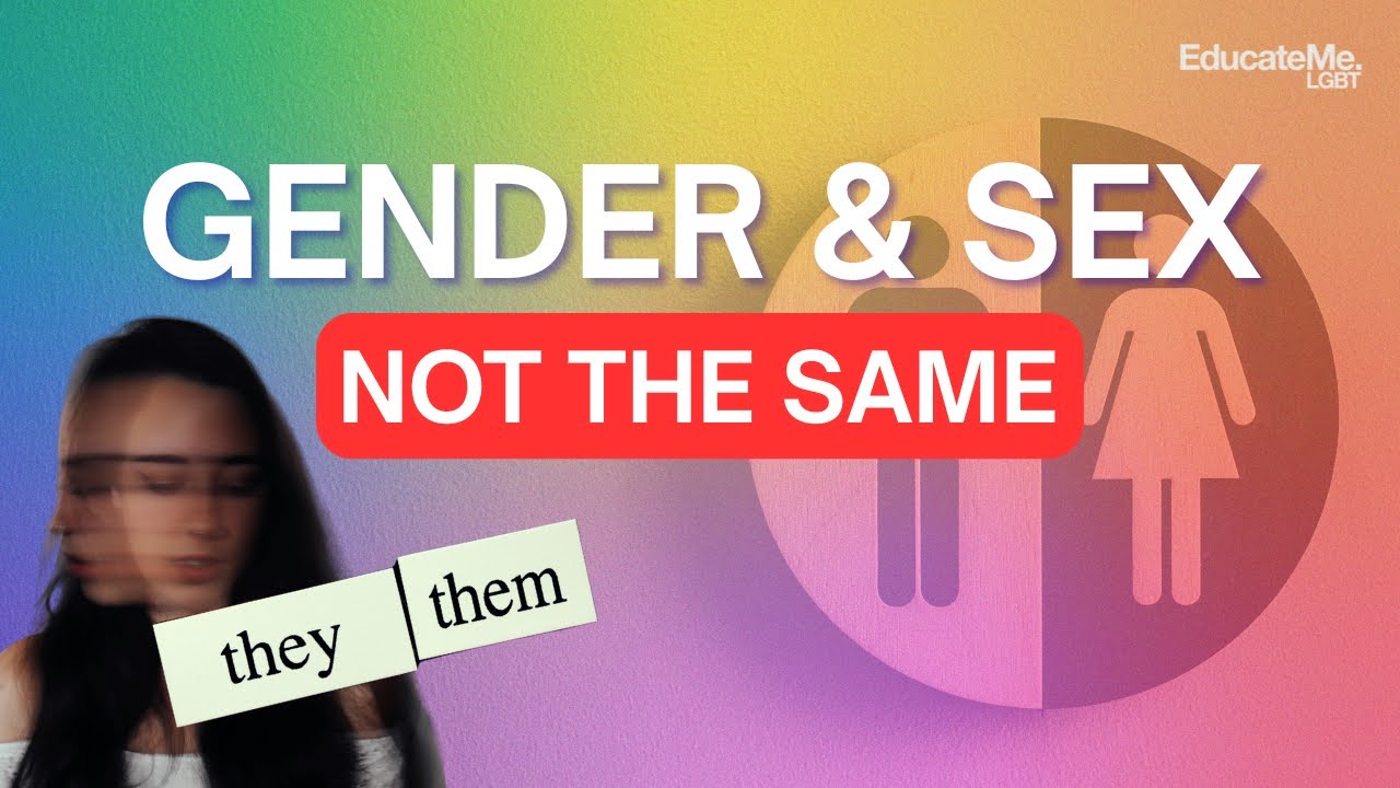 What People STILL Get Wrong About Gender Identity (Even in 2026) - YouTube