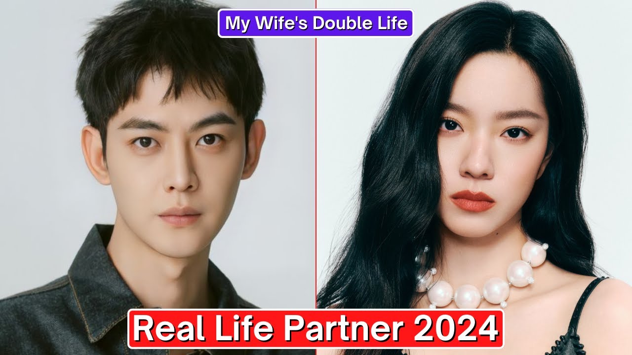 Tang Xiaotian And Zhuang Dafei (My Wife's Double Life) Real Life ...