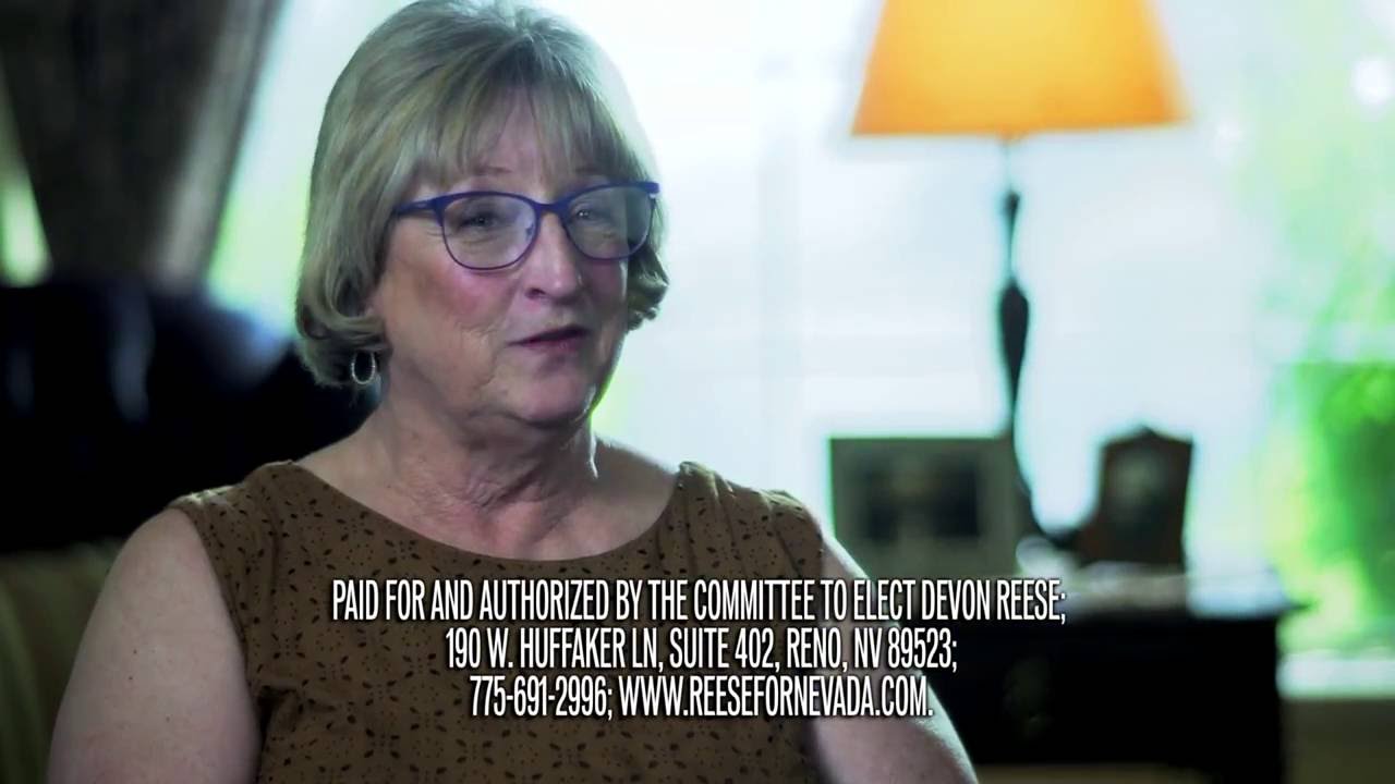 "Not Easy" - Devon Reese for State Senate - YouTube