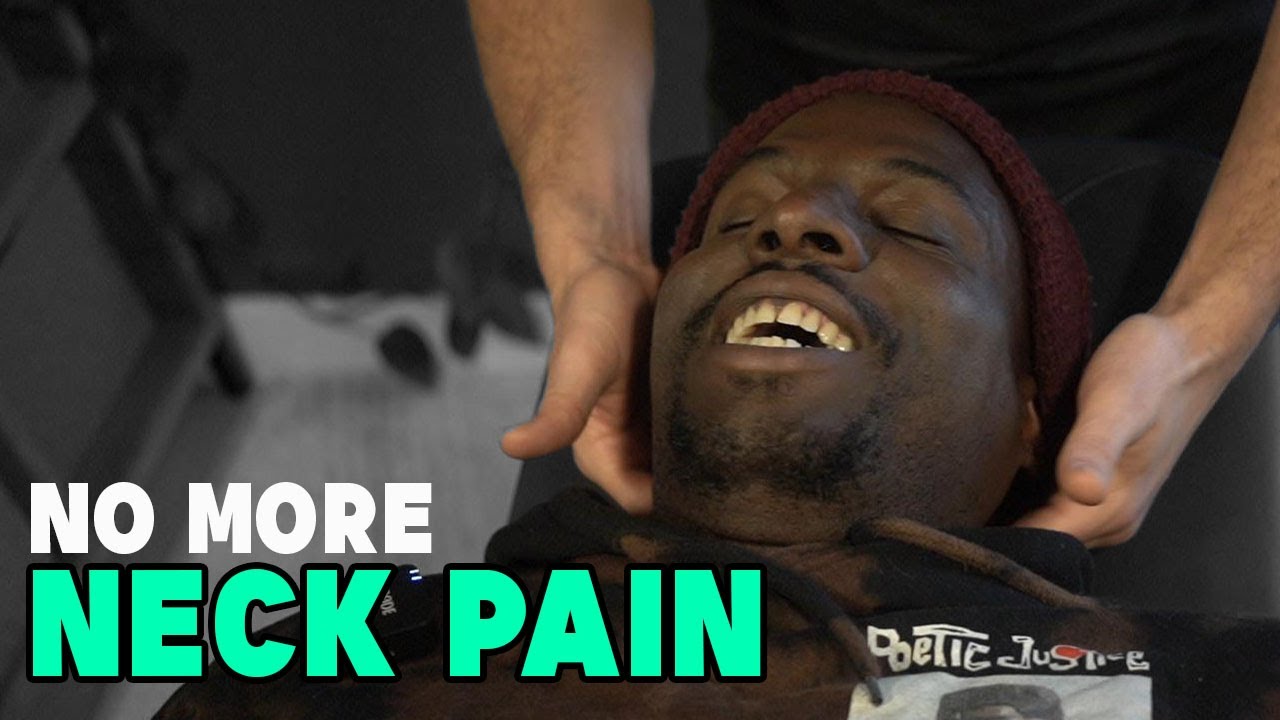 Neck Pain Relief - Limitless Chiropractic - Austin, TX - YouTube