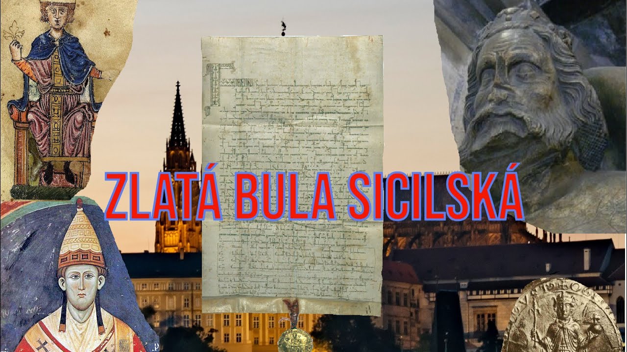 Zlata Bula Sicilská - YouTube