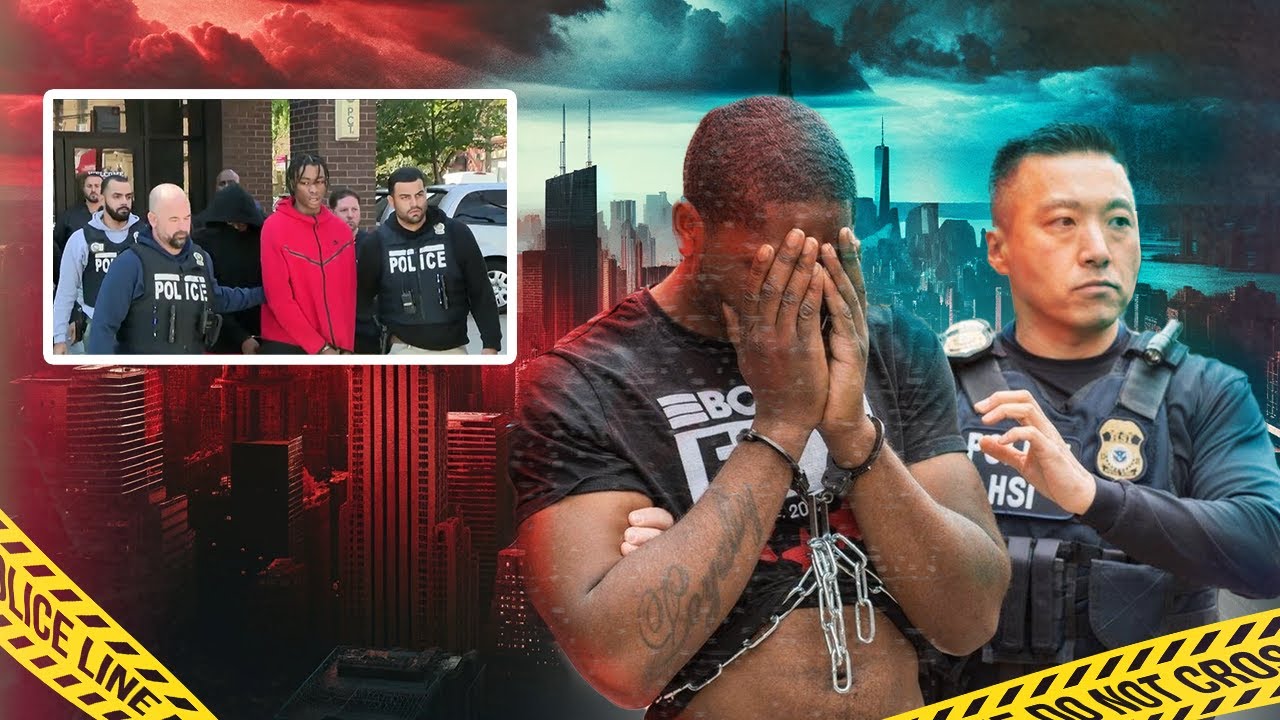 Gang Warfare: Inside NYPD's Bronx Crackdown - YouTube