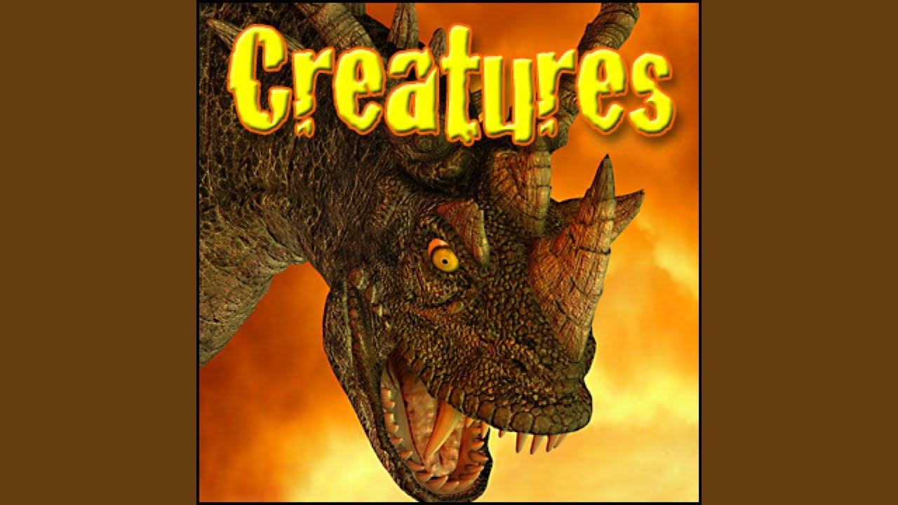 Animal, Creature - Large Animal Roar Creature Growls, Roars & Snarls ...