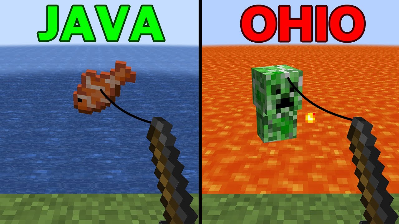 java vs ohio - YouTube