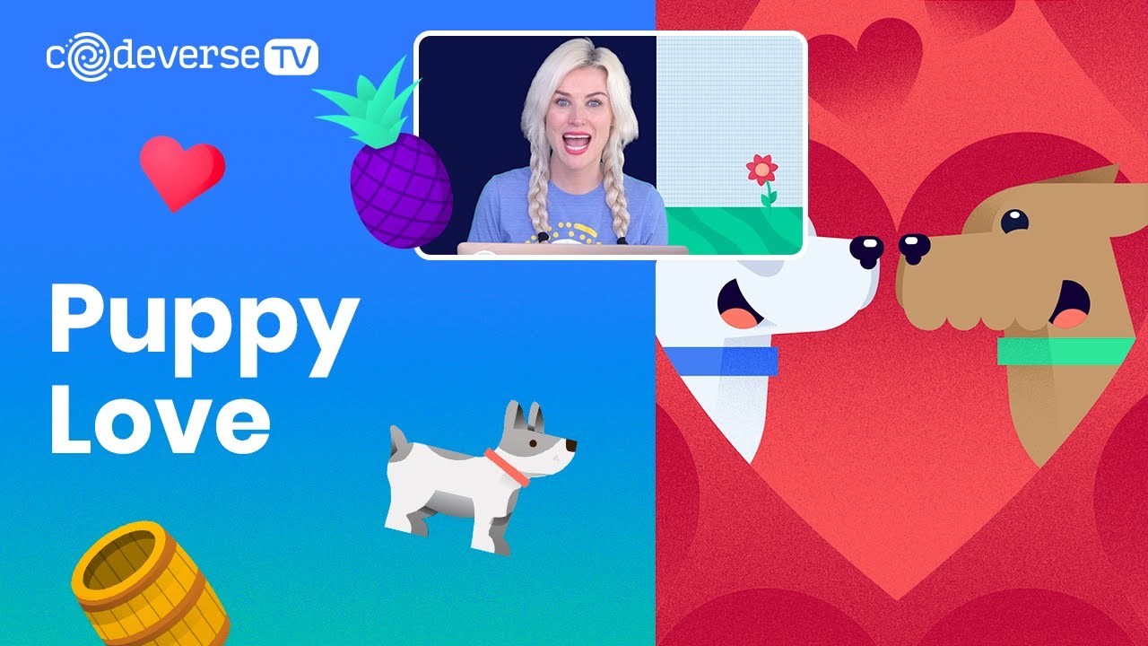 Puppy Love - YouTube