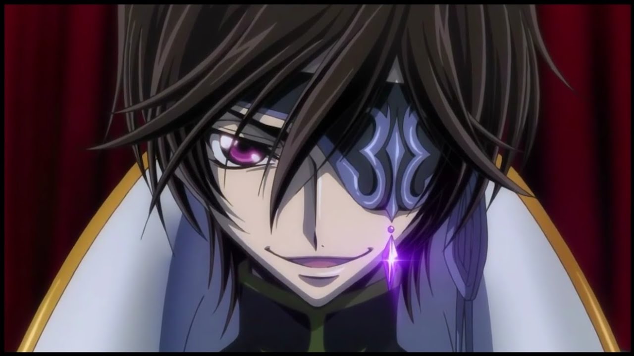 Code Geas R3[AMV]Lelouch is Back- Hand of Sorrow - YouTube