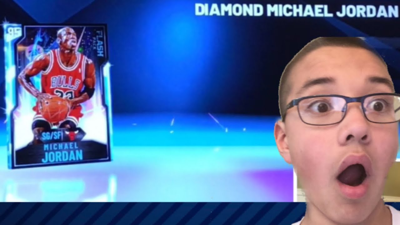 FREE DIAMOND MICHEAL JORDAN IN NBA 2K20. NBA 2K20 LOCKER CODES | Jo and ...