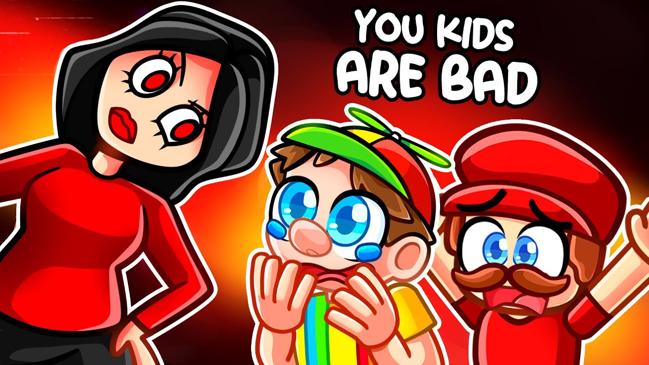 World’s Most EVIL Parents! (Bad Parents Story) - YouTube