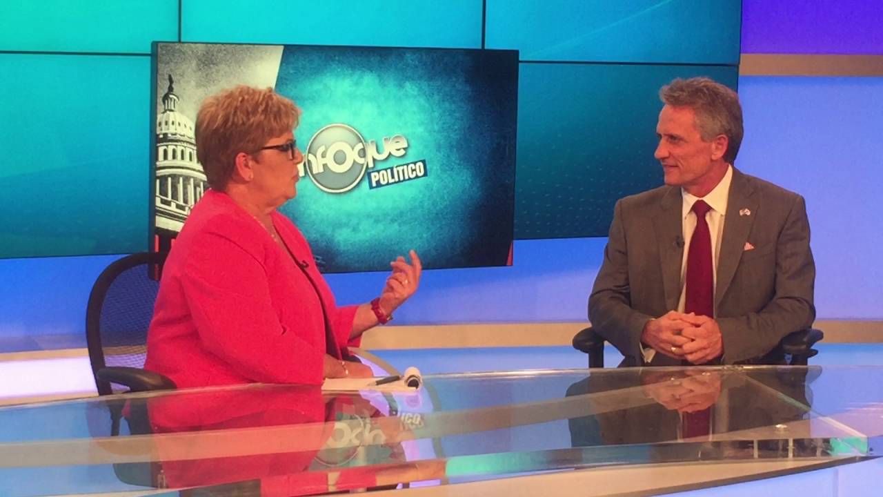 Enfoque Político - Telemundo 51 - YouTube