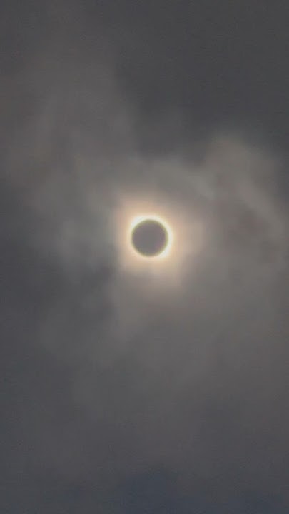 2024 Total Solar Eclipse in Texas April 8 - YouTube