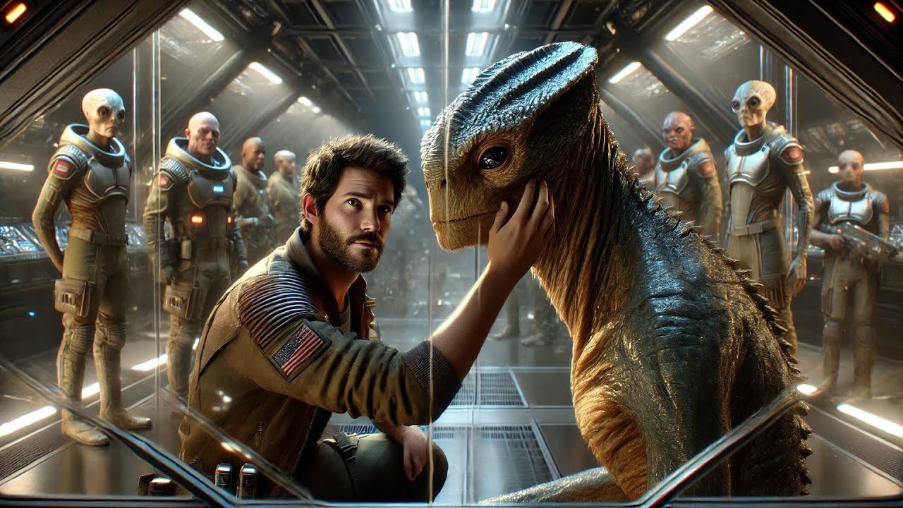 Aliens Thought The Predator Was Unapproachable, Human Patient Simply ...