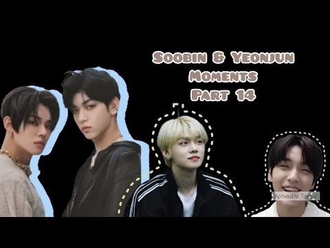 Yeonbin/Soobjun Moments Part. 14 - YouTube