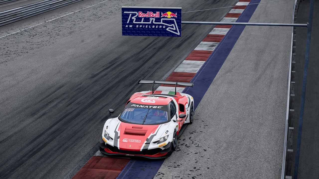 ACC - MRC Season Finale!!! S5 R8 - Red Bull Ring - Ferrari 296 GT3 ...