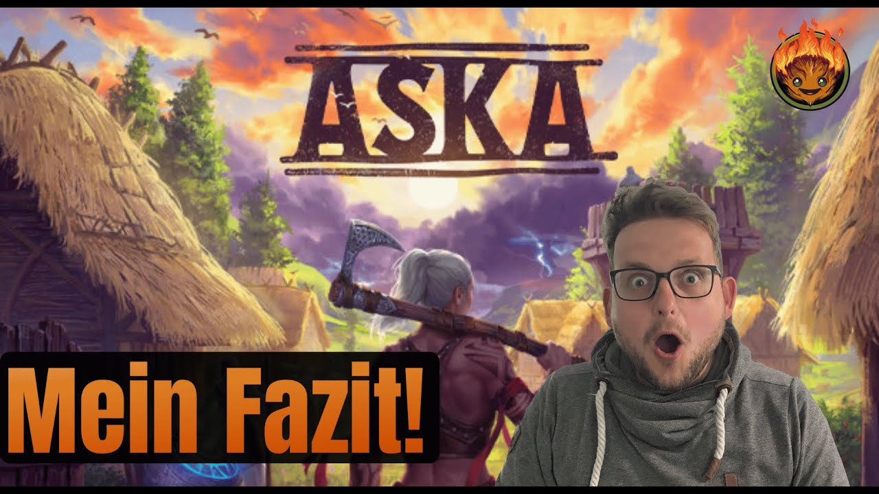 ASKA - Mein Fazit! - YouTube