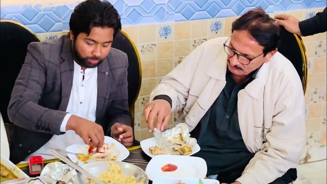 Walima Ceremony Ch Bilal Gujjar Faisalabad - YouTube