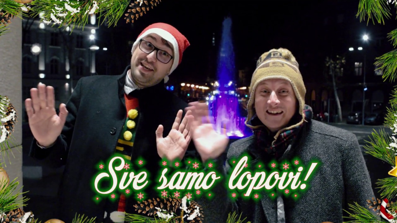 Borna Sor i Domagoj Zovak - Madvent in Zagreb 2 - YouTube