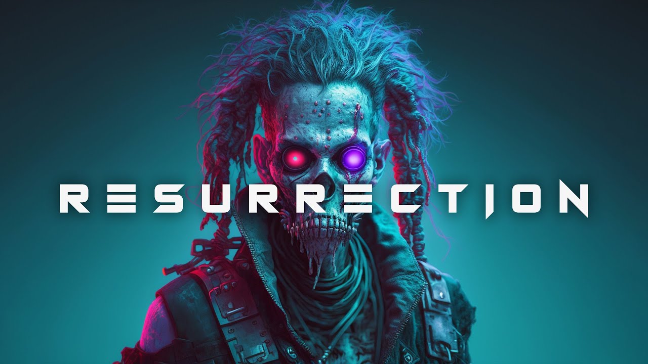 Darksynth/Cyberpunk Mix - Resurrection // Dark Synthwave Dark ...