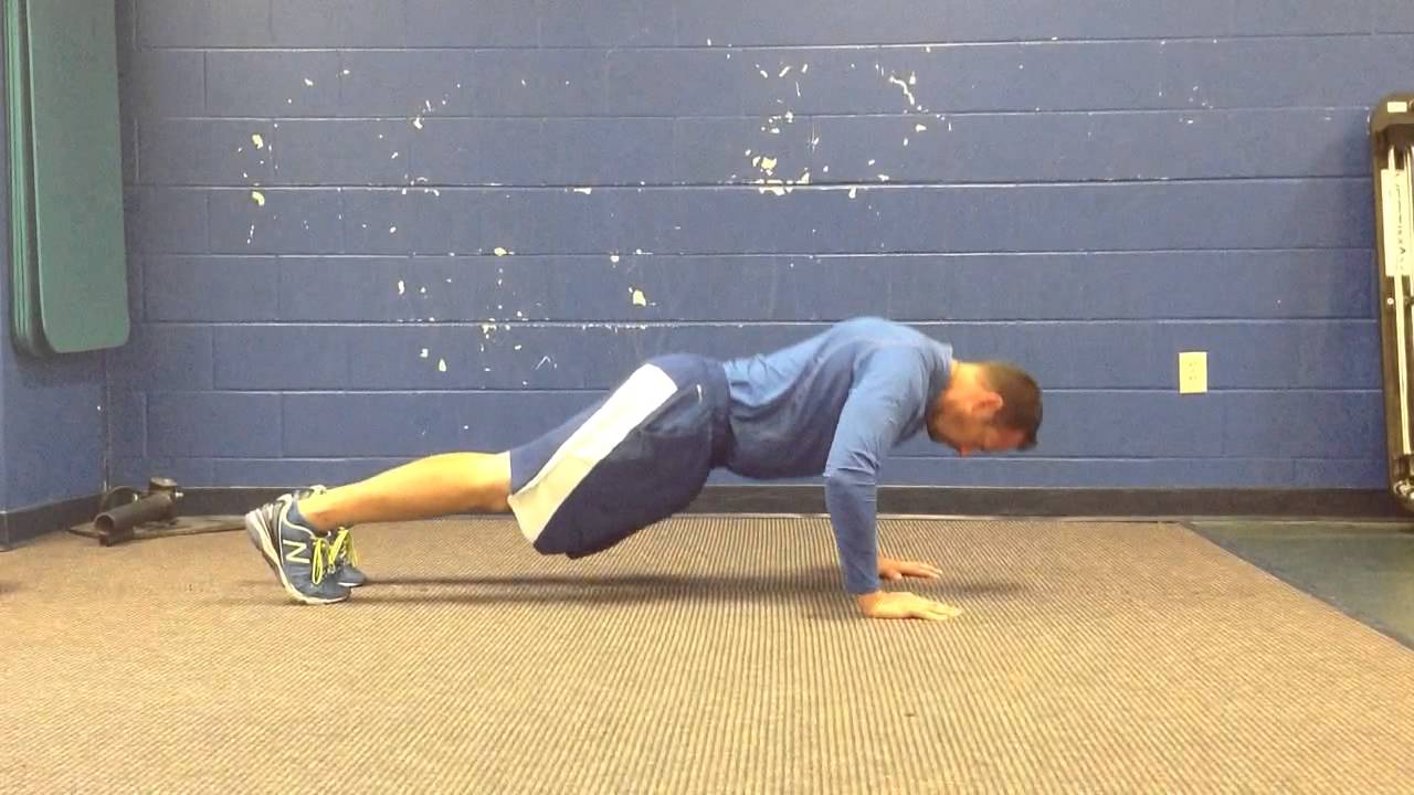 Push Up Classic - YouTube