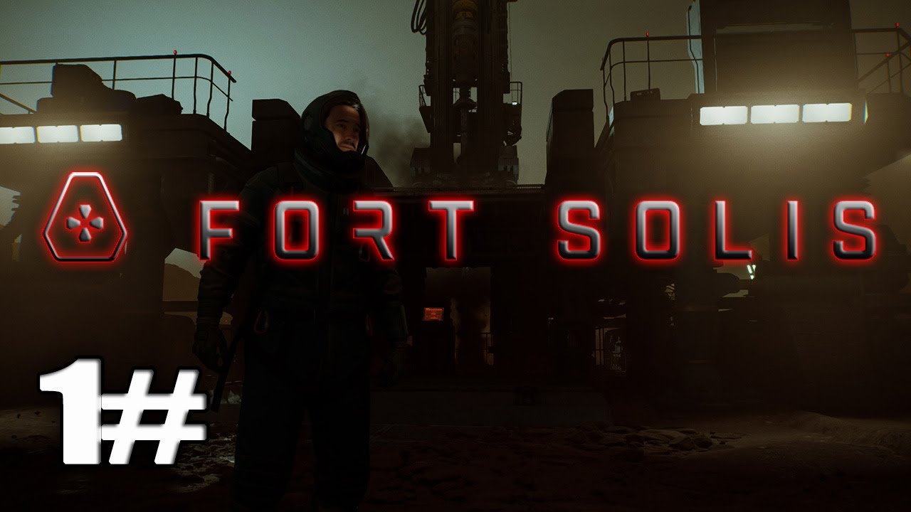 FORT SOLIS Pc Walkthrough Gameplay Part 1 - INTRO (FULL GAME) - YouTube