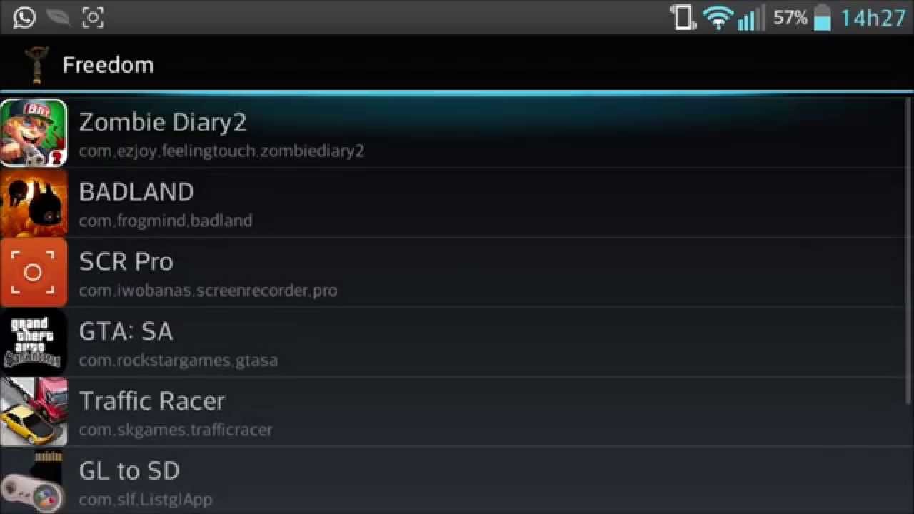 Tutorial - Como Usar o Freedom "ROOT" - YouTube